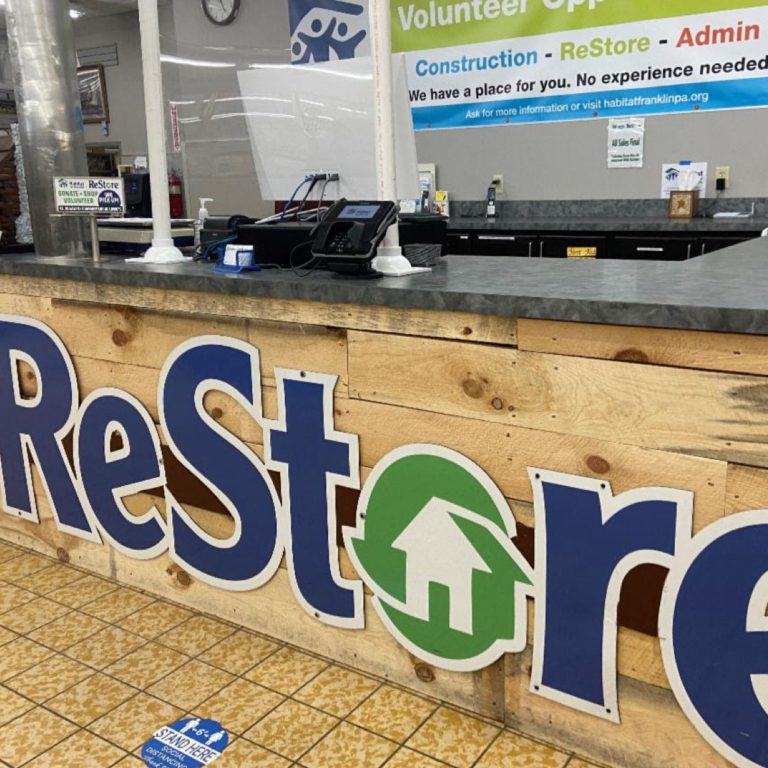 ReStore | Habitat For Humanity of Franklin County